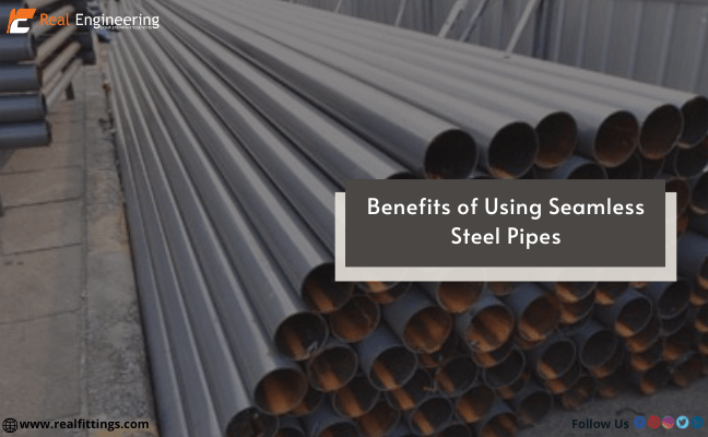 Benefits of Using Seamless Steel Pipes - DailyMotos