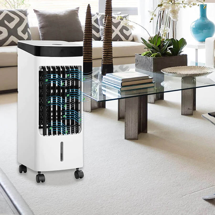Top 7 Features To Look For When Buying An Air Cooler Fan - DailyMotos